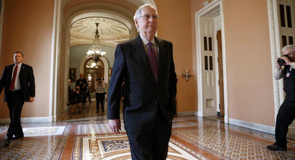 Filibuster Over Lynch Nomination | AllSides