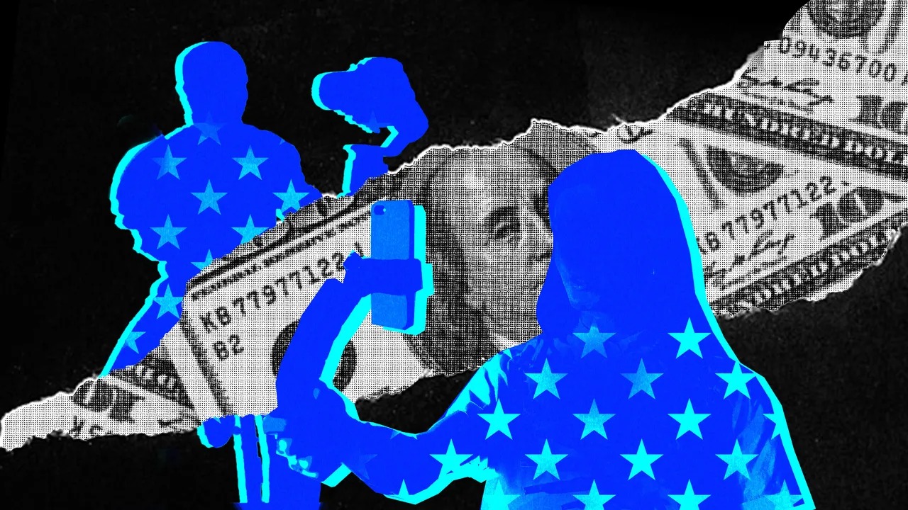 Pro-Dem Influencers Receiving ‘Dark Money’ From Group Bill Gates ...