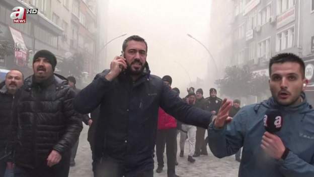 More Than 20,000 Dead After Earthquakes in Turkey, Syria | AllSides