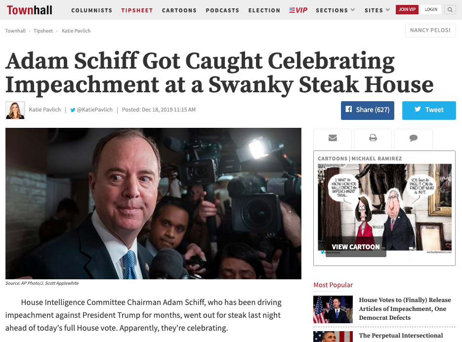 Examples of Media Bias and How to Spot Them | AllSides