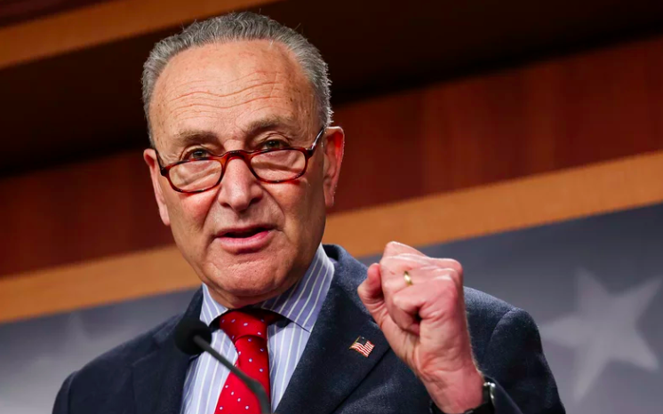 Senate Parliamentarian Allows Democrats to Bypass Republican Filibuster ...