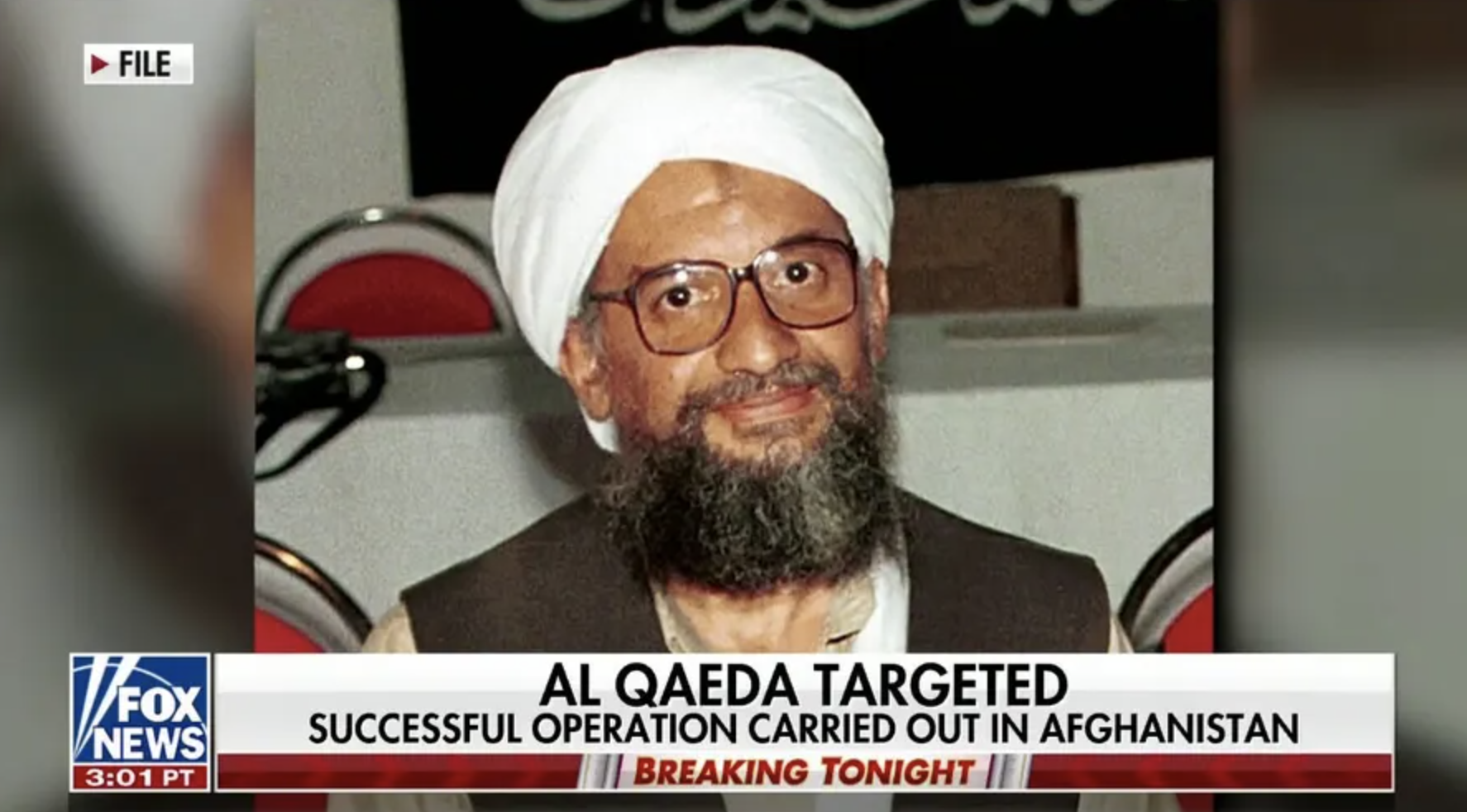 Al Qaeda Leader and 9/11 Strategist Killed in US Drone Strike