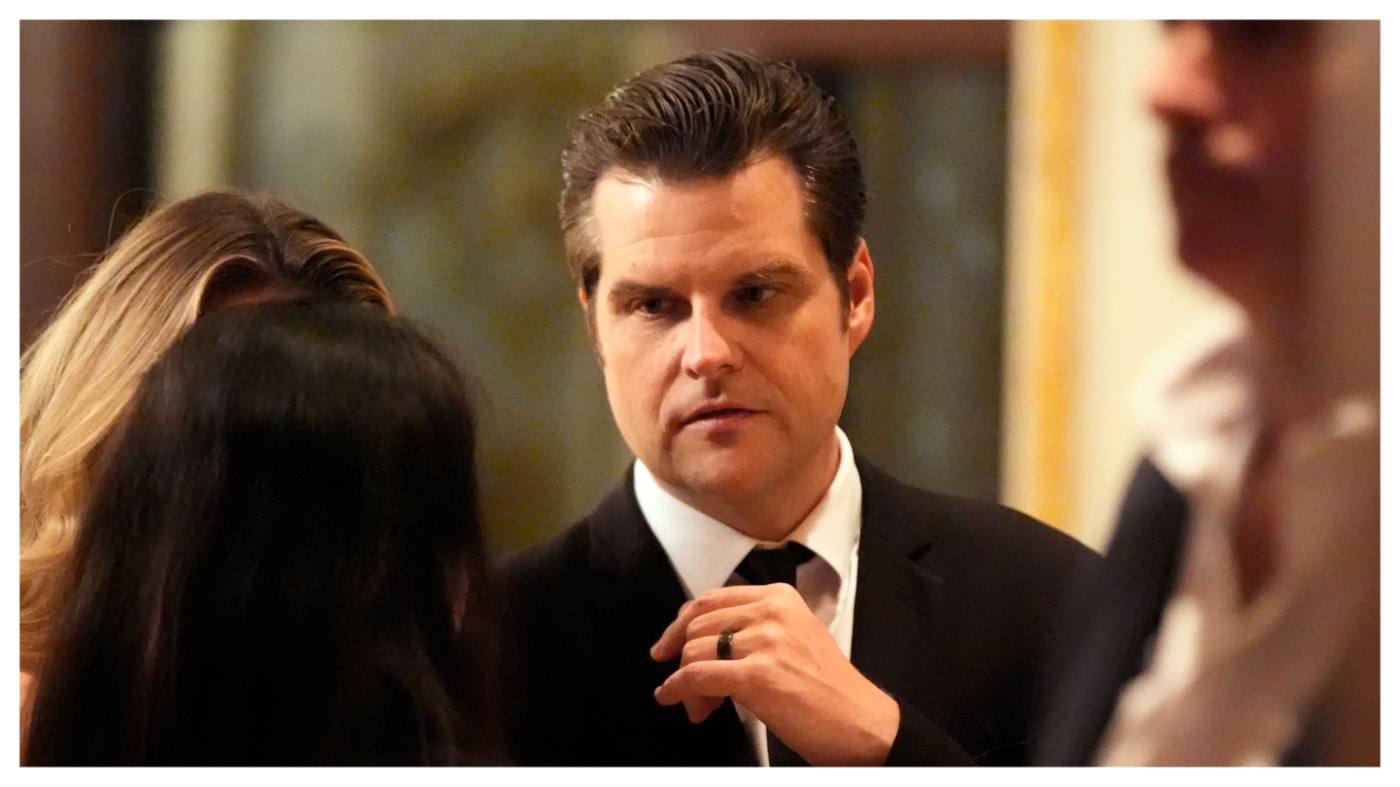 House Ethics Committee Deadlocks on Releasing Gaetz Report | AllSides