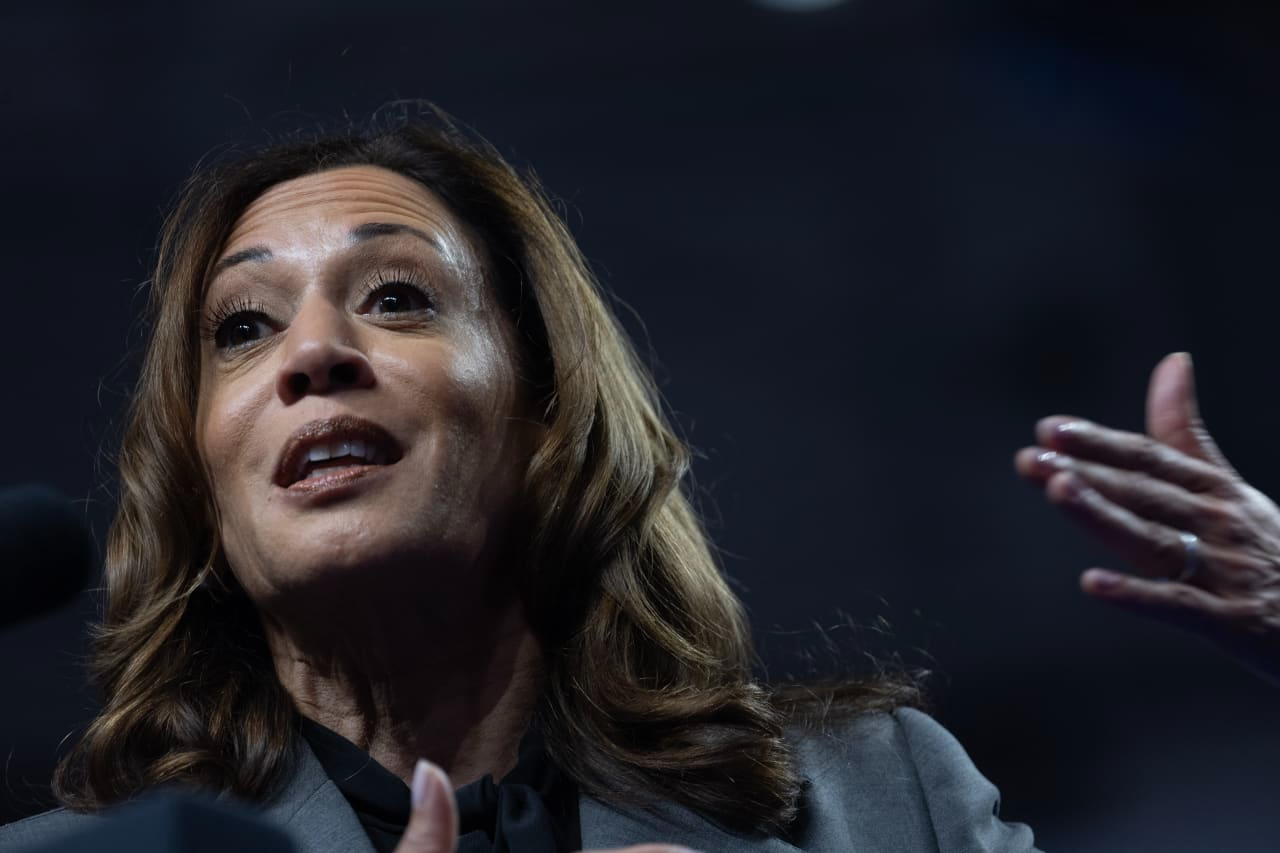 Harris Expresses Ambition to End Filibuster and Restore Abortion Rights ...