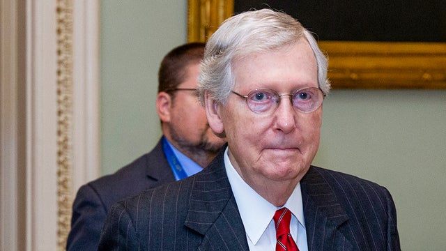 Senate Majority Leader Mitch McConnell Defends The Filibuster | AllSides